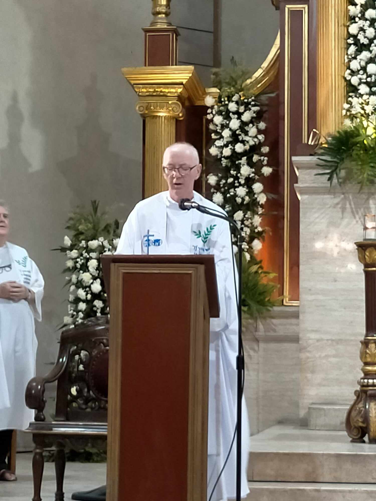 Homily: November 20, 2023 - Missionary Society of St. Columban ...