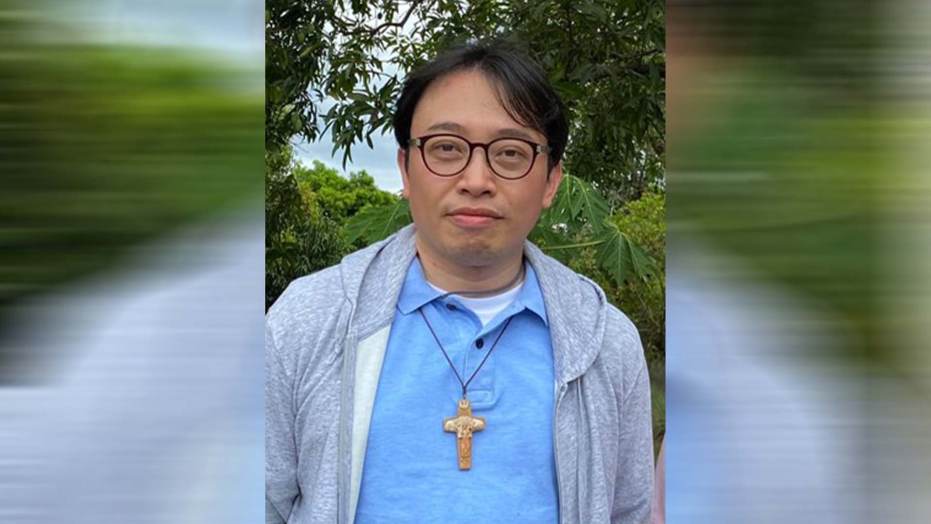 My Vocation Story - Missionary Society of St. Columban | Philippines