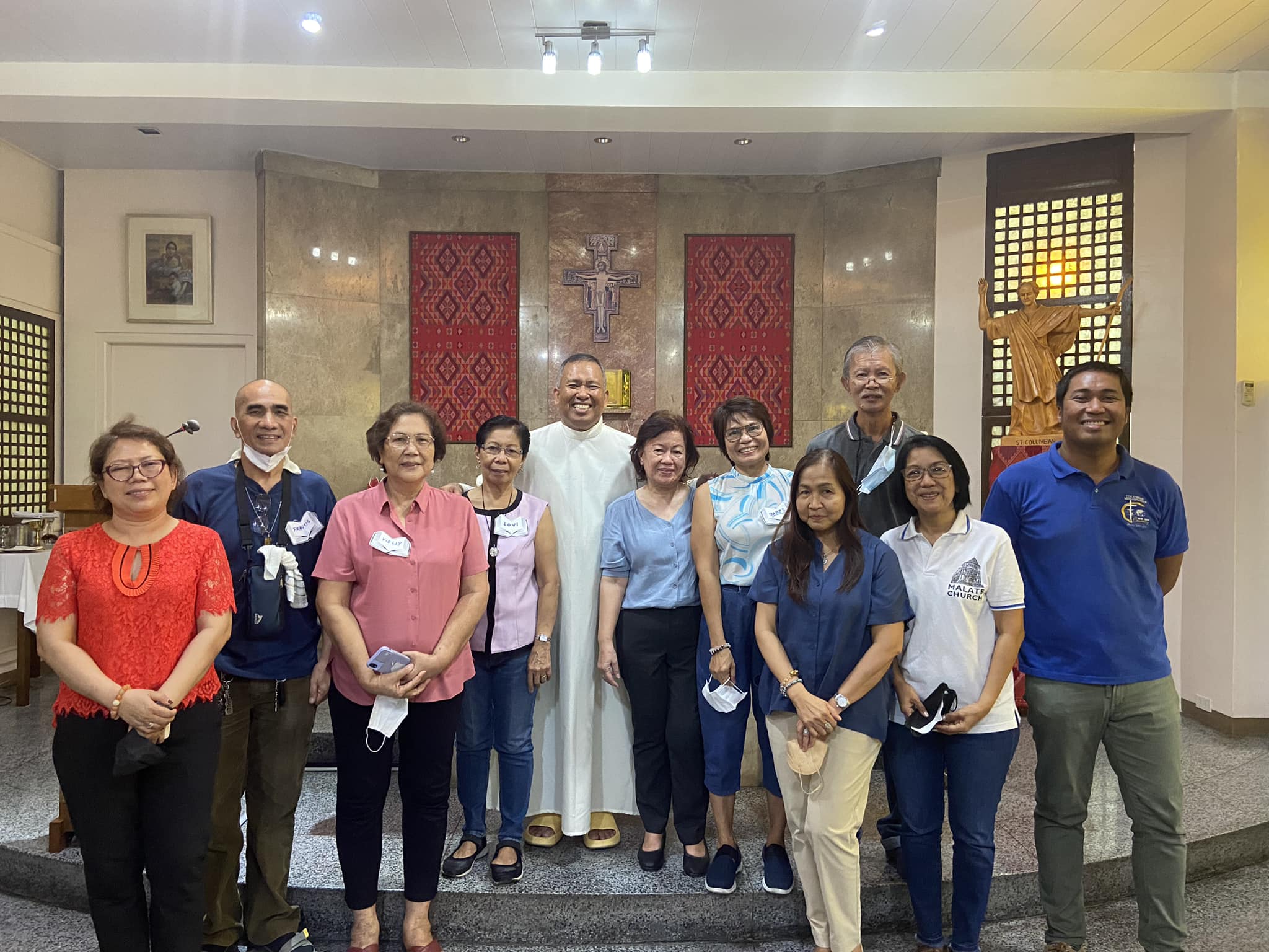 Why I Became a Columban Mission Partner - Missionary Society of St. Columban | Philippines