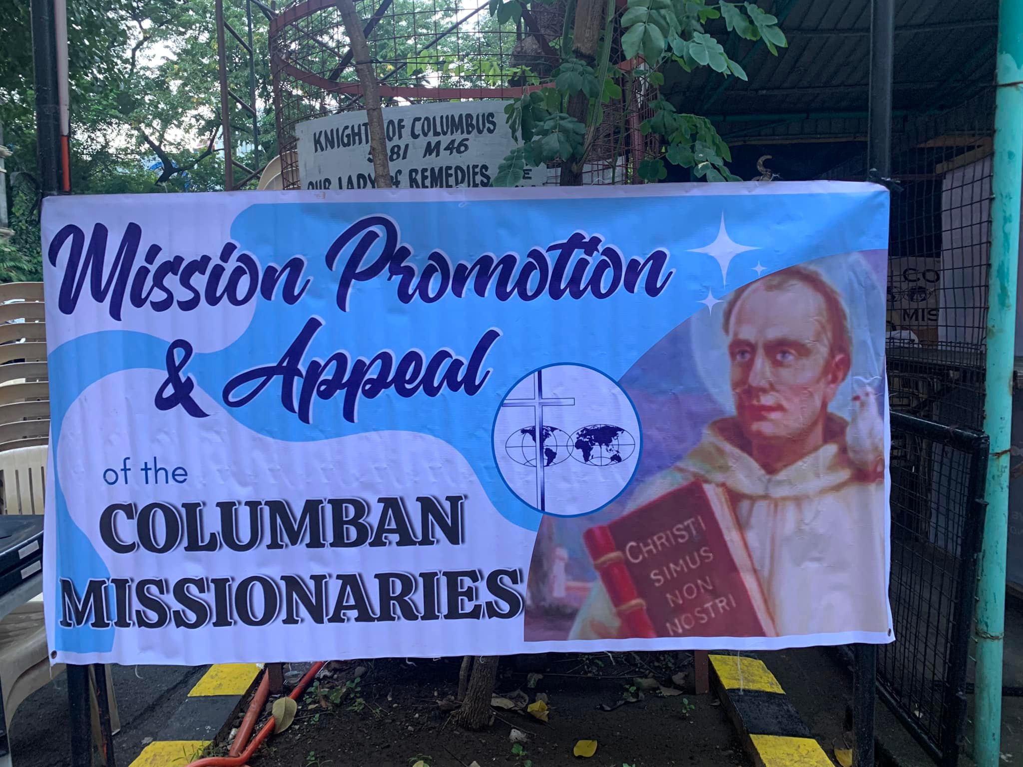 When Generosity Comes Full Circle - Missionary Society of St. Columban ...