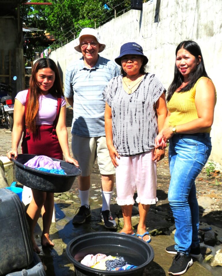 The Easter “Salubong” - Missionary Society of St. Columban | Philippines