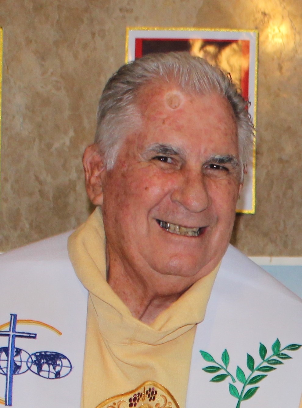 Fr. Brian Gore, SSC - Missionary Society of St. Columban | Philippines