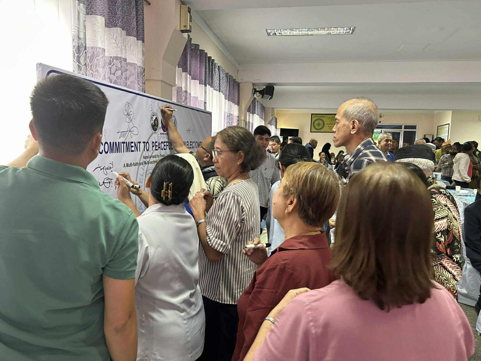 A Blueprint for Peace: From Dialogue to Action for the 2025 BARMM ...