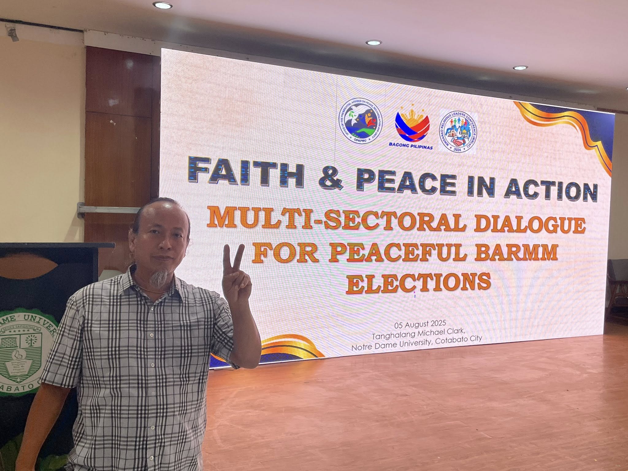 A Blueprint for Peace: From Dialogue to Action for the 2025 BARMM ...